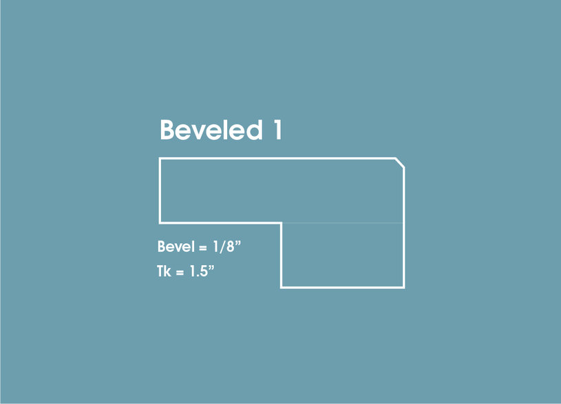 Edge Styles | Marble Art